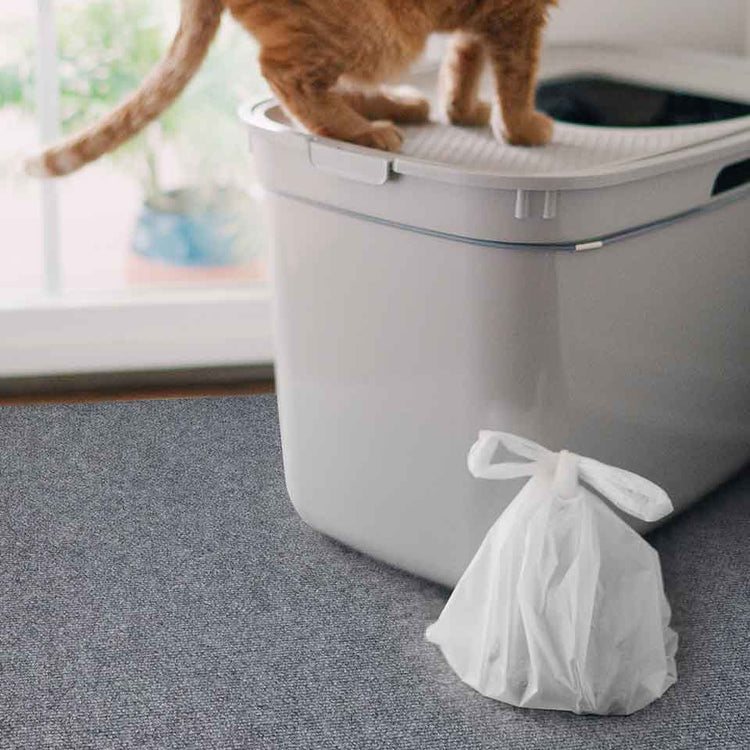 Best Cat Litter Waste Bags | Americat Company